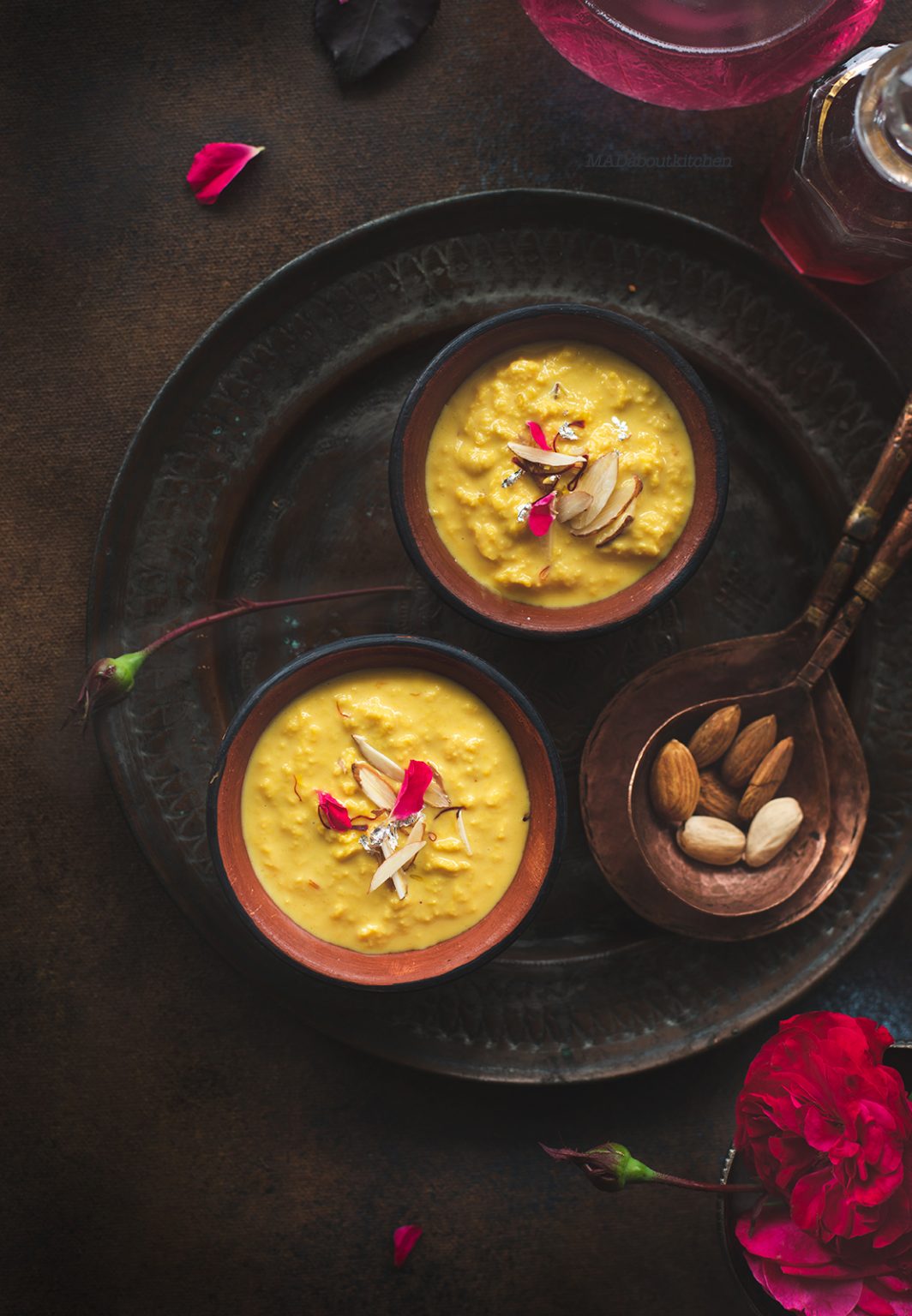 Rabdi - Lacha Rabri - MADaboutkitchen