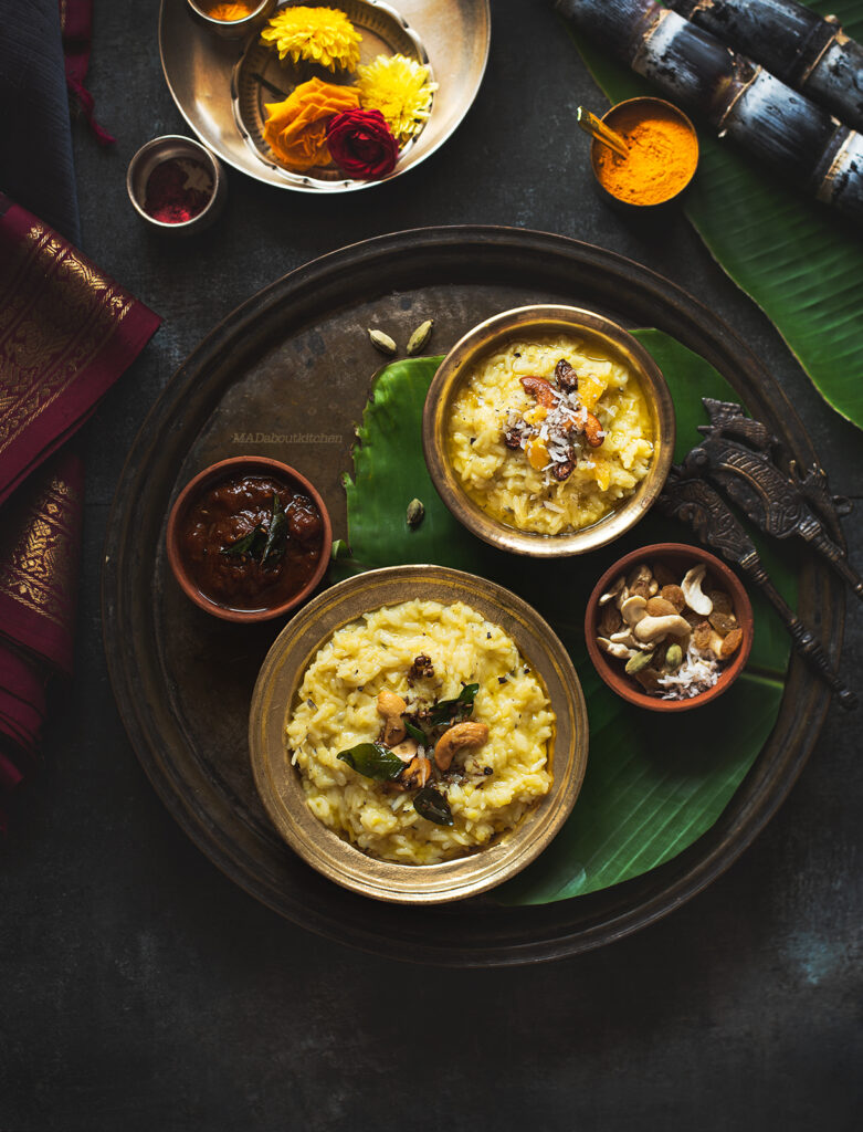 HUGgi - Pongal - MADaboutkitchen