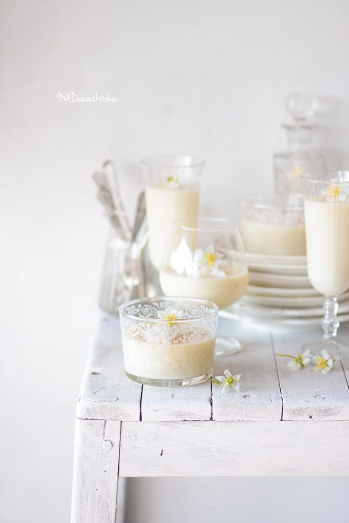 ELAneer Soufflé - Tender Coconut Soufflé - MADaboutkitchen