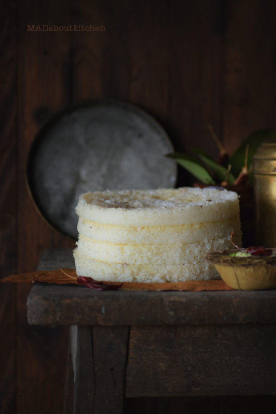 TARi, Steamed Pancakes - MADaboutkitchen