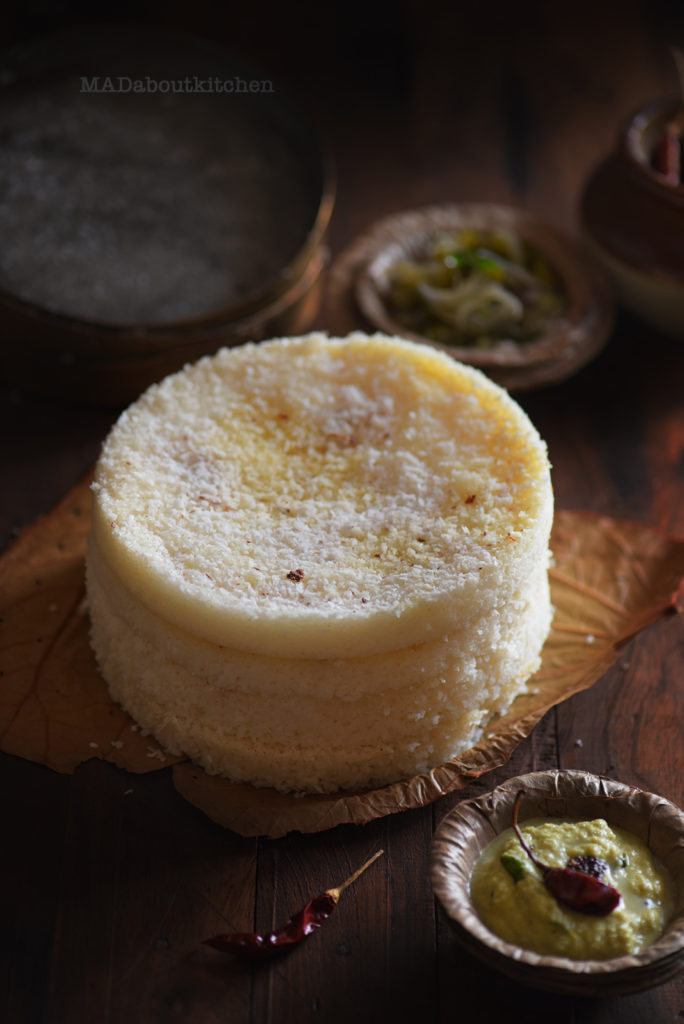 TARi, Steamed Pancakes - MADaboutkitchen