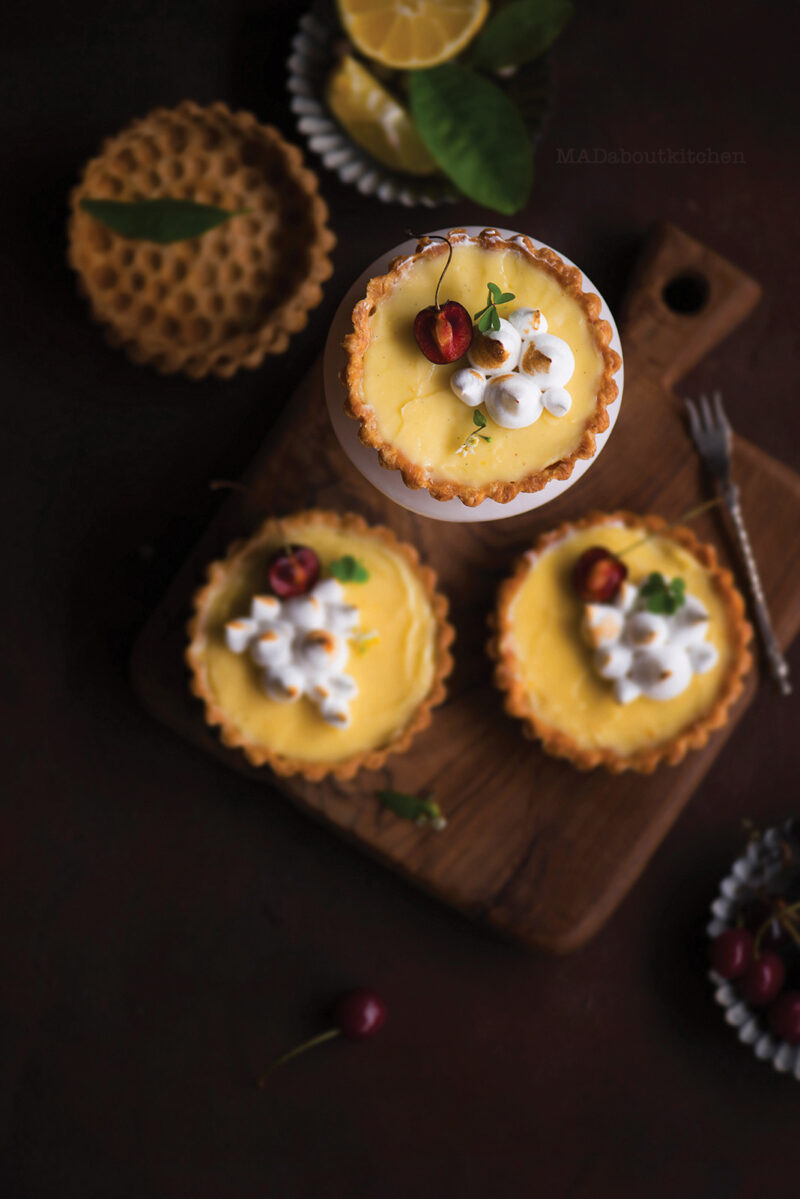 FREnch Lemon Cream Curd - MADaboutkitchen