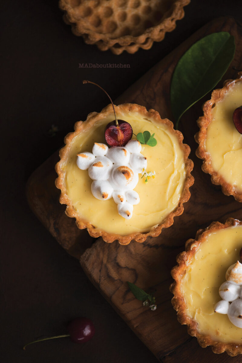 FREnch Lemon Cream Curd - MADaboutkitchen